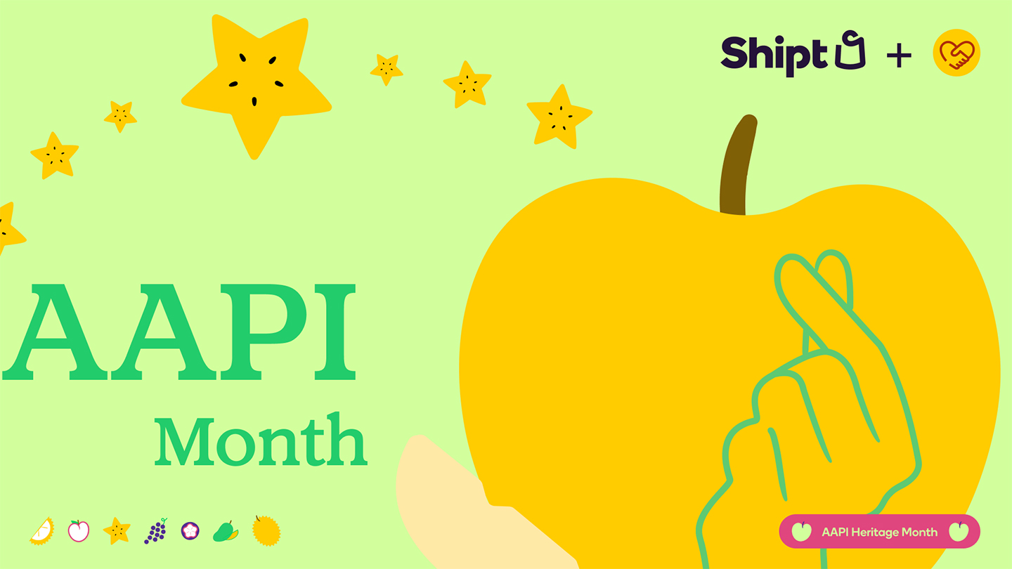 Shipt - Shipt Celebrates Asian American and Pacific Islander Month ...