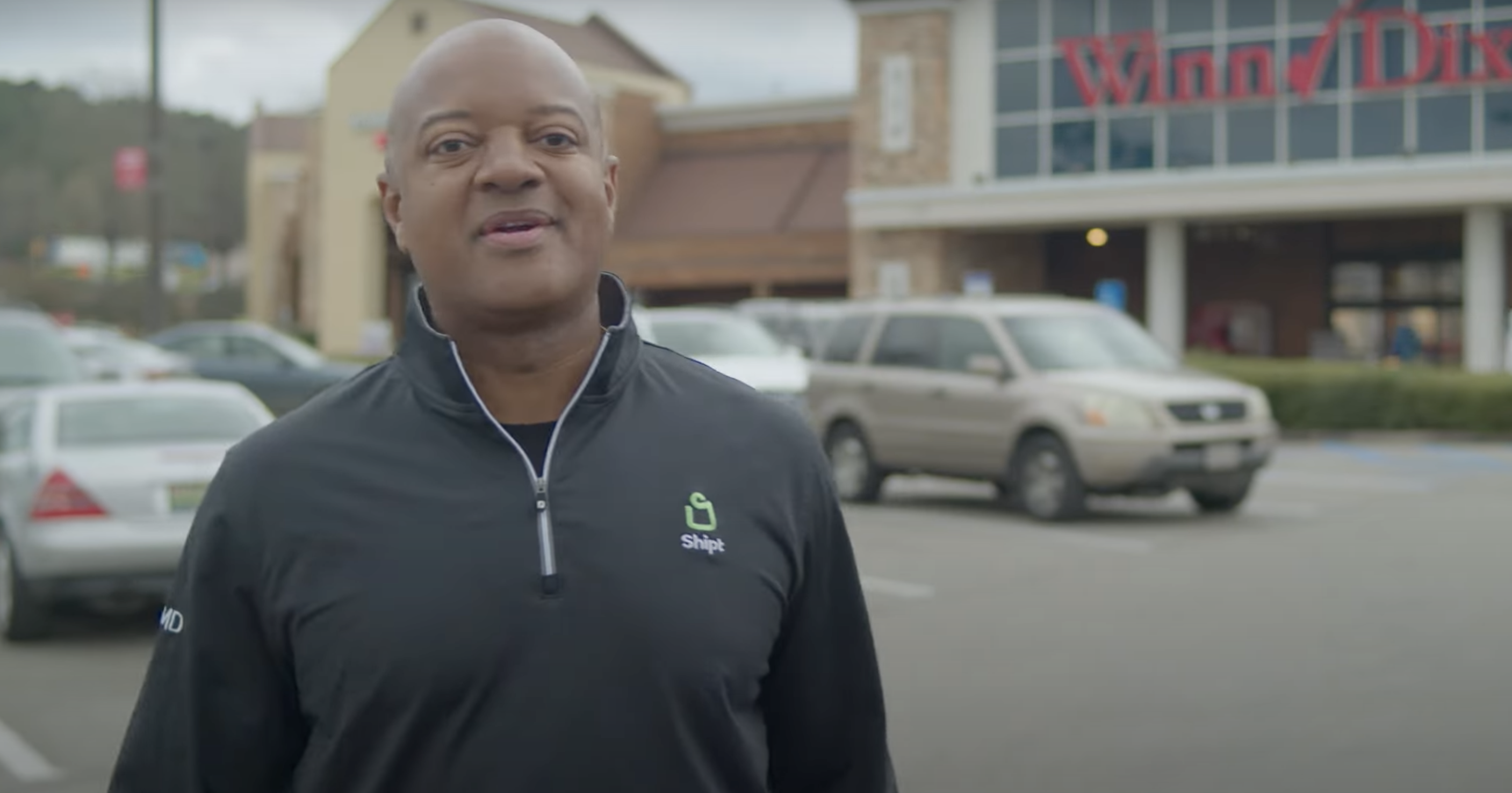 Watch New Shipt CEO in Action on His First Shipt Shop