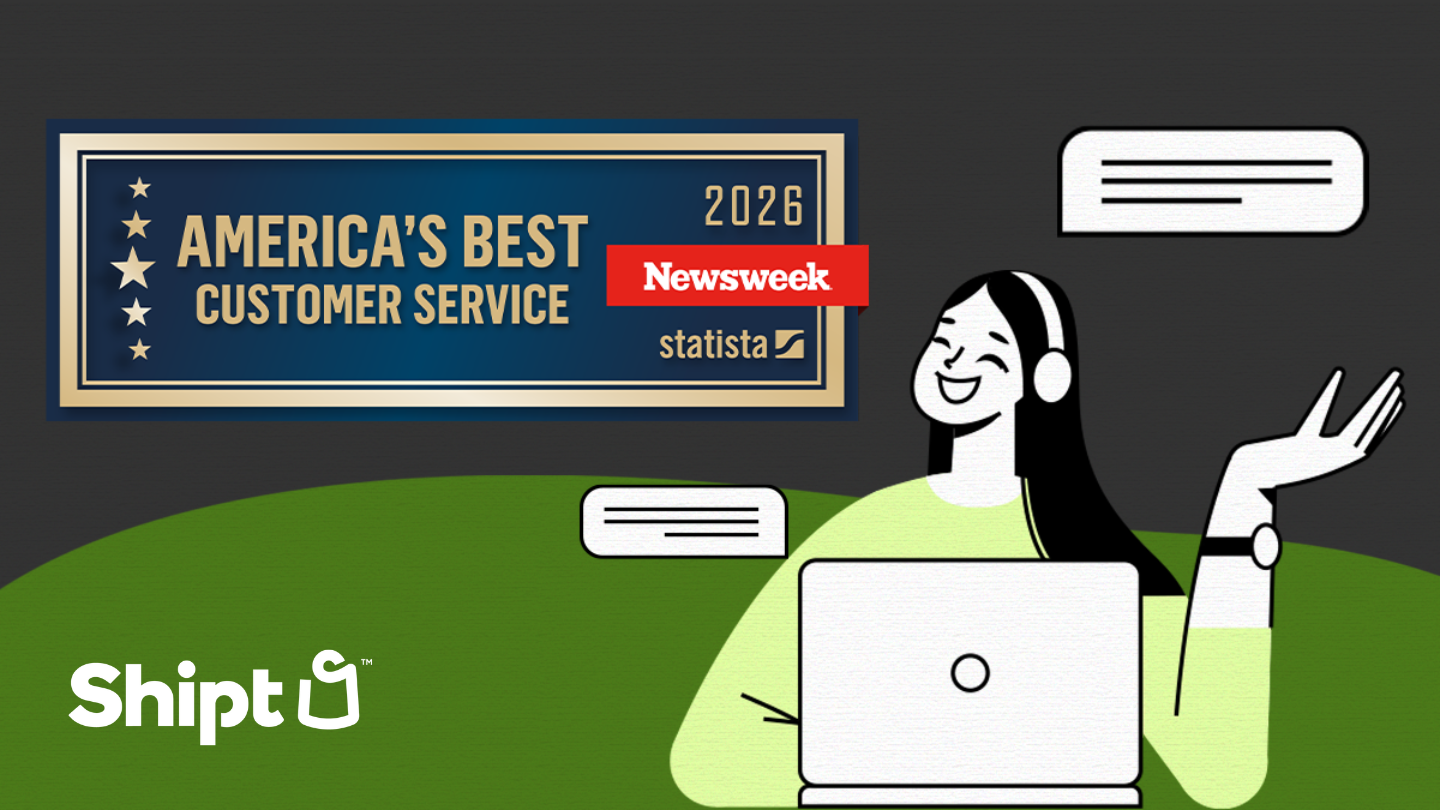 Shipt’s High Quality Customer Experiences Recognized by Newsweek 2026 Award