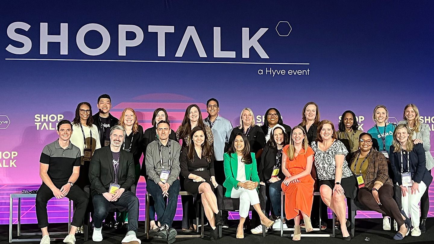 Shipt - Shipt in the Spotlight at Shoptalk