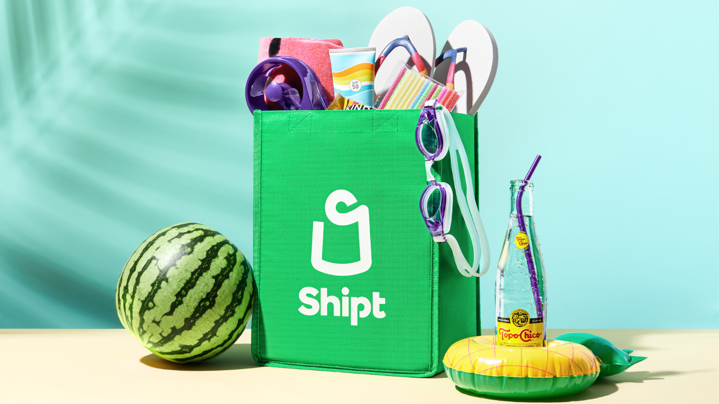 Shipt Has You Covered for Summer with Memorial Day Savings