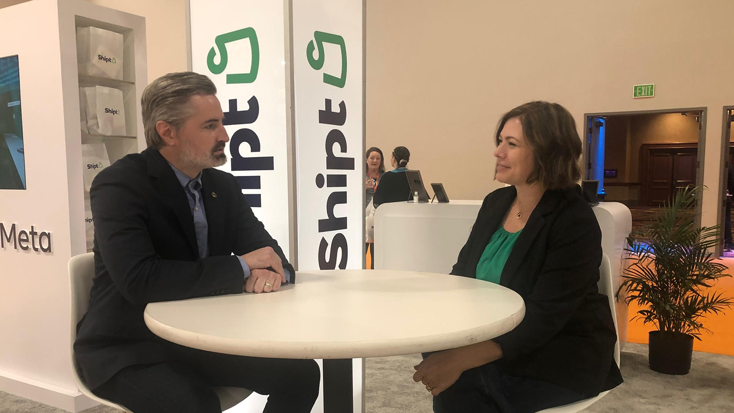 Shipt - Sitting Down with Shipt at Groceryshop 2022