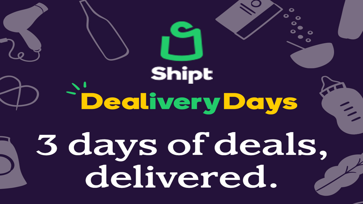 Shipt - Shipt Announces First Ever “Dealivery Days” Event: Three Days ...