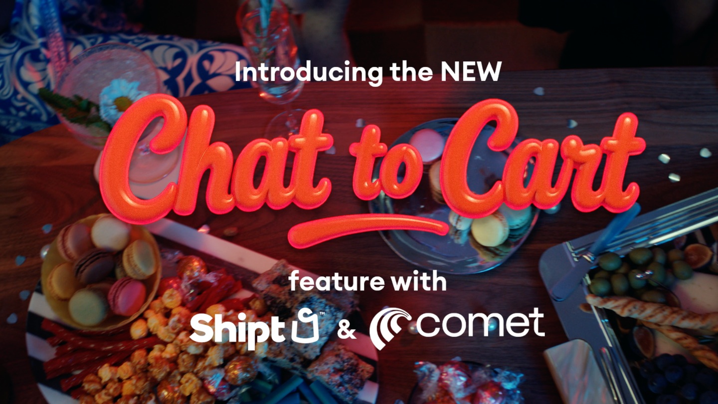 Shipt - Introducing Shipt’s New Chat to Cart Feature