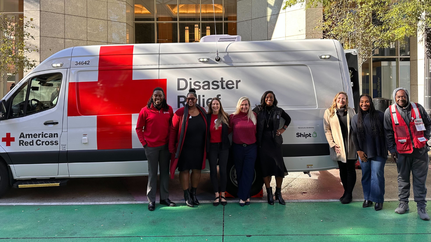 Shipt - Shipt and the American Red Cross Come Together to Strengthen ...